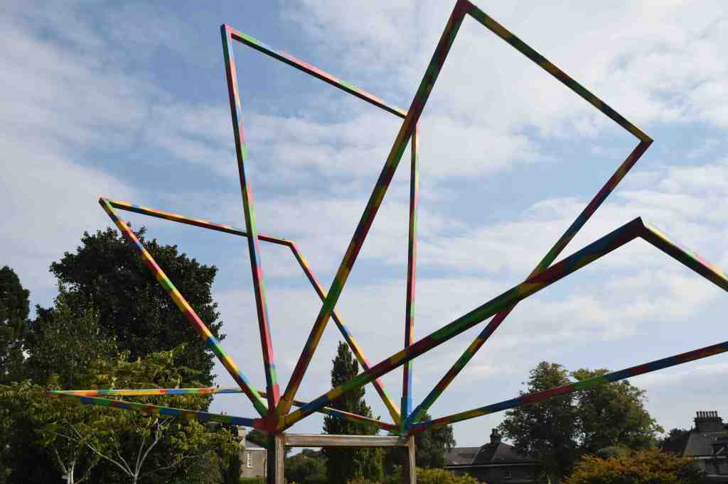 Sculpture in Context: part 2 | The Biking Gardener