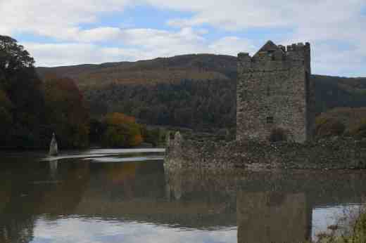 Narrow Water Castle, Warrenpoint | The Biking Gardener